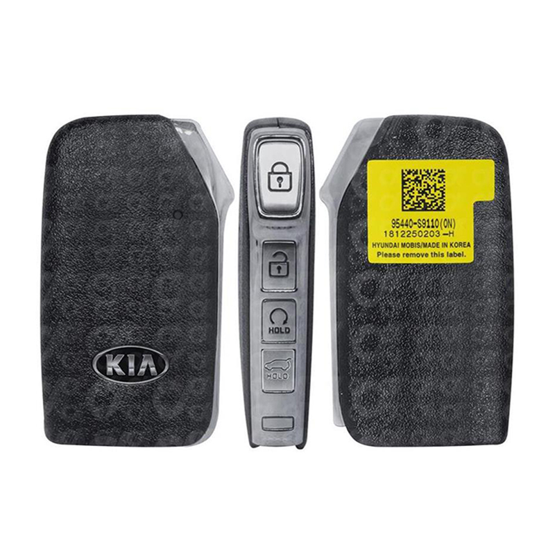 Kia Telluride 2020 Genuine Smart Remote Key 433mhz 95440 S9110
